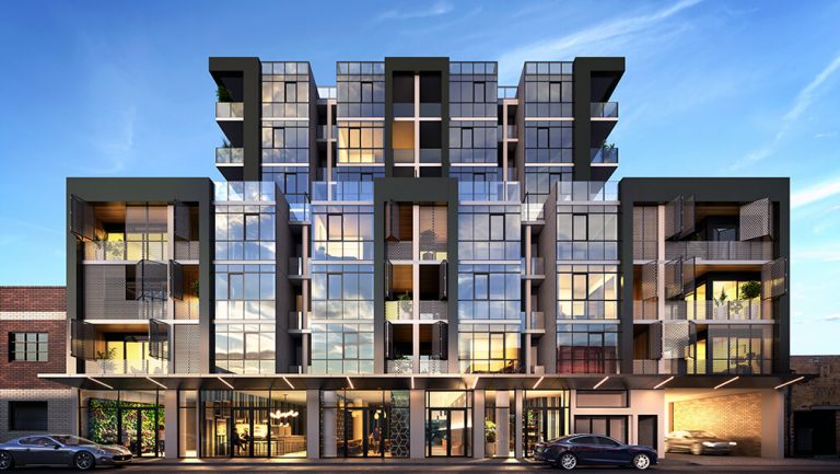 Căn Hộ Lygon Place - Brunswick East, Melbourne - Bất Động Sản Úc
